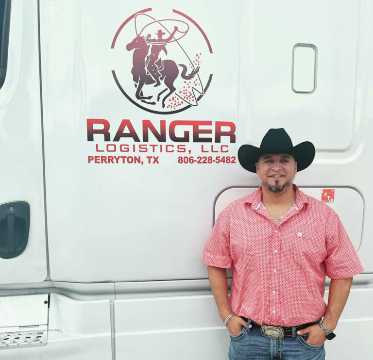 Ranger Logistics LLC – San Antonio Texas Trucking